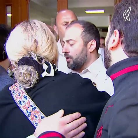 მანდატურები პოლიტპატიმარ ნიკა კაციას ოჯახს დაუპირისპირდნენ Youtube