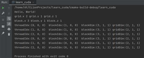 CUDA编程线程与kernel四 知乎