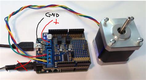 Power Supply And Usb Connected General Electronics Arduino Forum