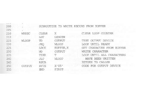 Machine Dependent Assembler Features Assembler Features Machine Dependent