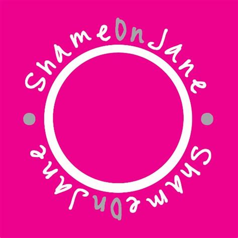 Shame On Jane Shameonjane Posts X