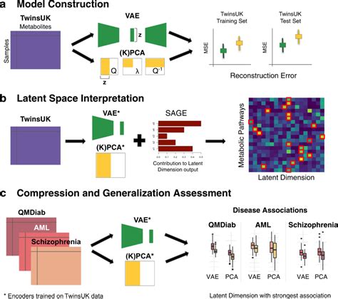 How To Use Variational Autoencoders For Large Scale Data Compression Datatas
