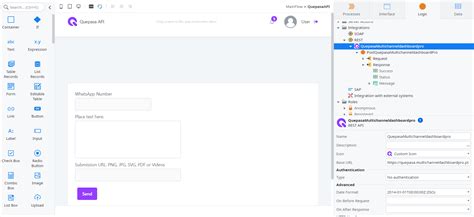 Quepasa Api Overview O11 Outsystems