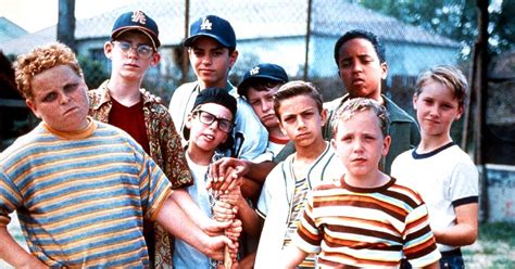 Yaya Sandlot Now The Sandlot Signed 16x20 Photo Squints Yeah Yeah