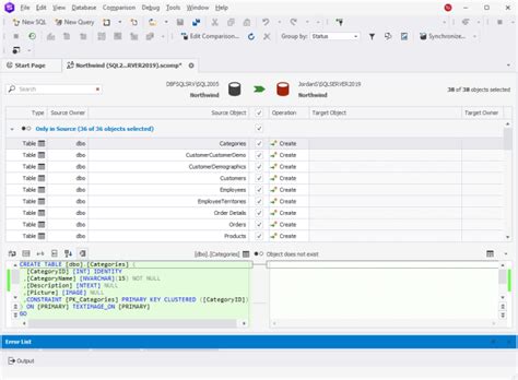 Attaching Mdf And Ldf Files From Sql Server 2005 To 2019