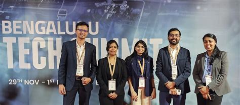 jayasankar p v on linkedin just wrapped up an incredible experience at the bengaluru tech…