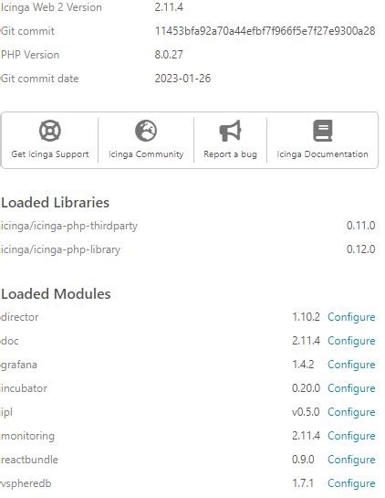 Continuous Increase Of Storage Since Upgrade 2137 2140 Icinga
