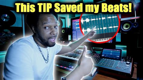 Best Way to SAVE AND ORGANIZE BEATS - Making a Guitar Sample Beat Using Splice (MPC X Beat ...