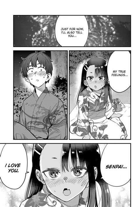 Nagatoro Acknowledging How Much She Loves Her Senpai Was Truly The