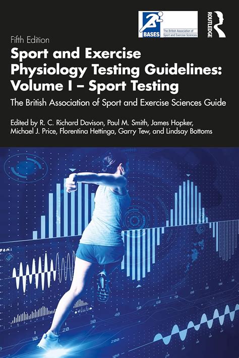 Amazon Com Sport And Exercise Physiology Testing Guidelines Volume I Sport Testing The