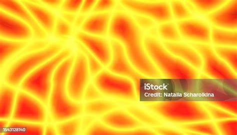 용암에서 불꽃의 추상적인 그림 폭발의 진원지 인 화재 번개 배경 주제에 대한 스톡 벡터 아트 및 기타 이미지 배경 주제 지옥 광학 작용 Istock