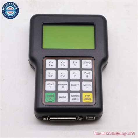 cnc dsp 0501 3 axis handle controller system english version replace