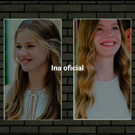 Adik X Kakak Ina Oficial Leonor Sofia Princess Infata Leonor Sofia Youtube