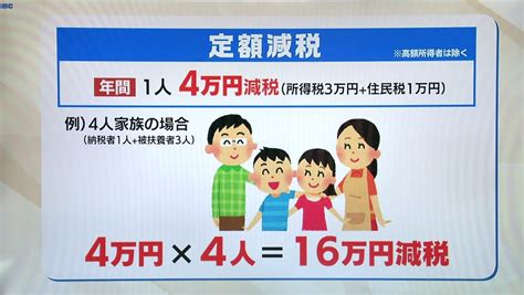 「定額減税」をわかりやすく いつから？対象者は？4人家族だとどうなる？年金受給者は？ いまさら聞けないことを解説 専門家や街の評価も聞いてみた Tbs News Dig 3ページ