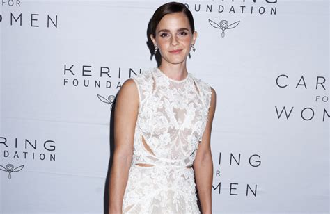 Emma Watson Banned From Driving For 6 Months