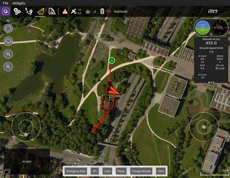 Virtual Joystick Px4 · Qgroundcontrol User Guide