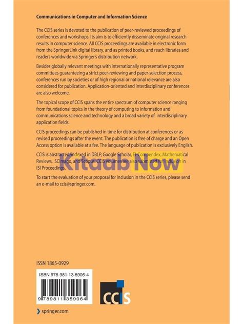 Parallel And Distributed Computing Applications And Technologies 19th International Conference