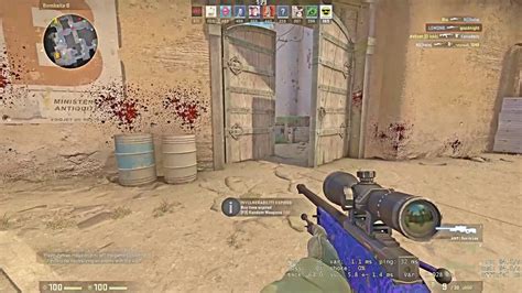 CS GO NVIDIA Game Filter YouTube