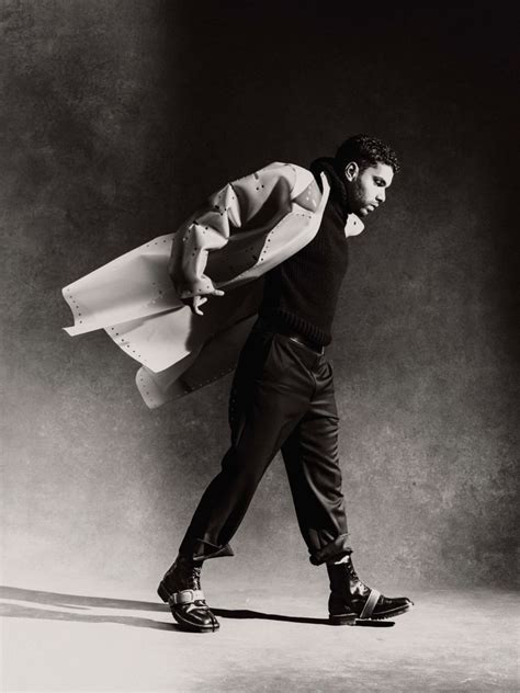 Sami Outalbali Icon Magazine Mena