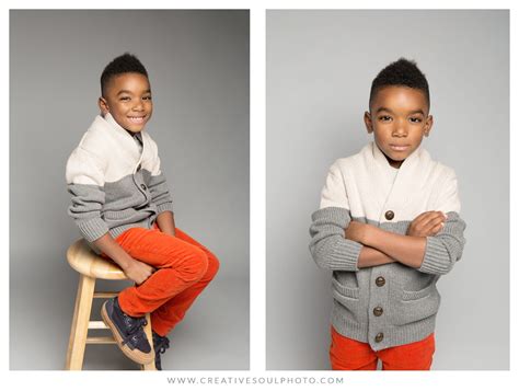child model headshots – CreativeSoul Photography