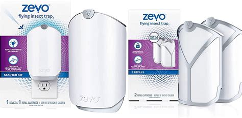 Amazon Shoppers Say These New Indoor Insect Traps Work Superbly