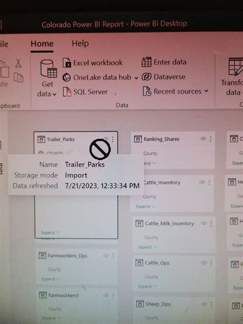 Problem With Model View In Power Bi Microsoft Fabric Community