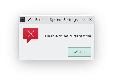 My Time Wont Sync With Network Time Support Manjaro Linux Forum