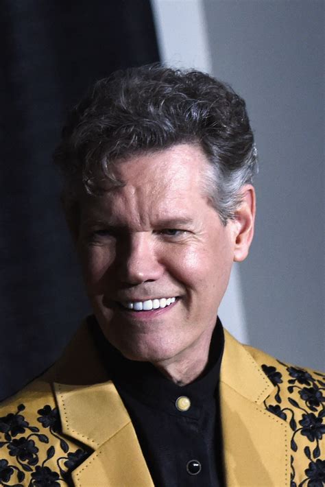 Randy Travis Singer