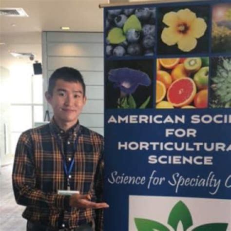 Sheng Li Assciate In Research Doctor Of Philosophy Washington State University Washington