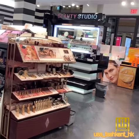 SEPHORA /СЕФОРА В АМЕРИКЕ ! Магазин косметики - YouTube