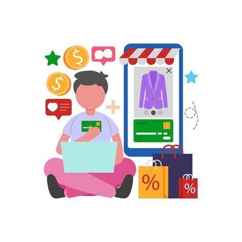 Secure Credit Card Payments 59454648 Vector Art At Vecteezy