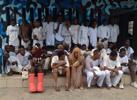 Police Disrupts Same Sex Wedding Arrests 67 Guests In Nigeria Mmi News Mimi Mefo Info