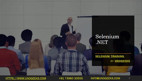 Selenium Net