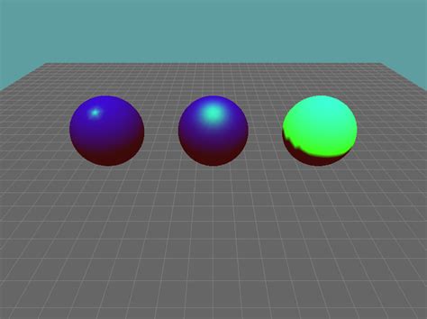 Specular LegacyOpenGL