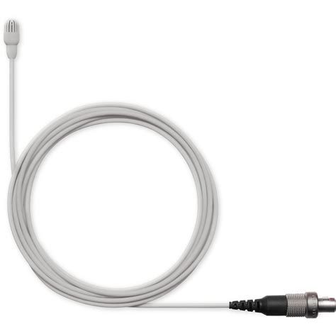 Shure Twinplex Tl47 Omnidirectional Lavalier Tl47w O Lemo Bandh