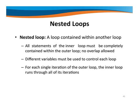 Repetition Basic Loop Structures Loop Programming Techniques Ppt