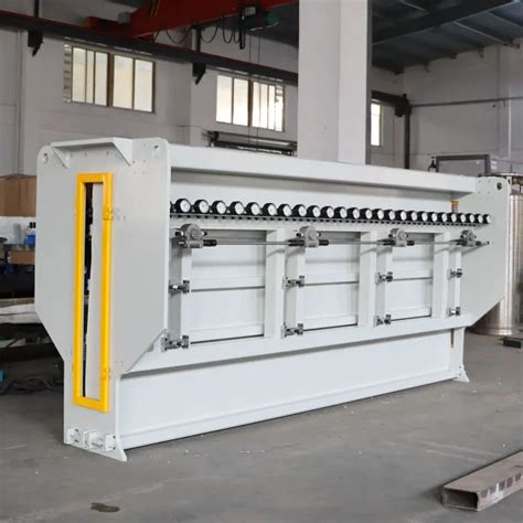 Diffusion Device For Non Woven Fabrics Jinxin Tech