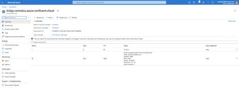 How To Set Up Secure Networking In Confluent With Azure Private Link