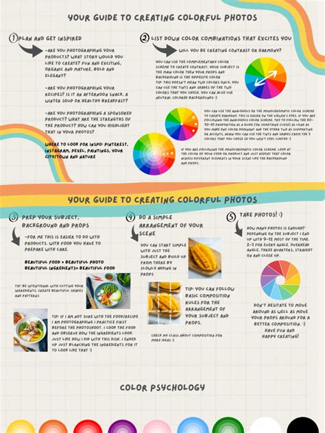 class project guide pdf pdf visual perception graphic design