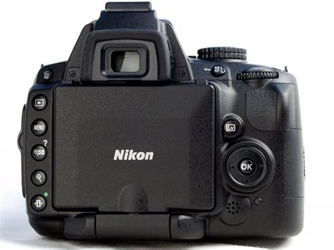 Nikon D5000 Body (Used) - Clemens Cameras