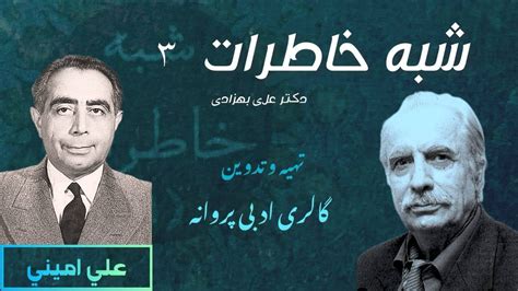 حمایت امریکا، اختلاف با شاه ،سقوط سریعراز سریع سقوط علی امینی چه بود