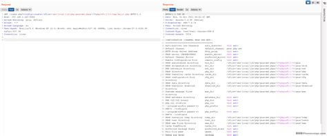 Docker Php裸文件本地包含综述 离别歌