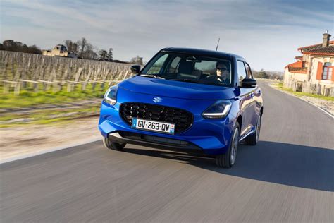 Suzuki Swift Specs Engines Generations