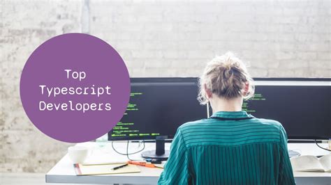 Top 10 Typescript Development Companies 2024