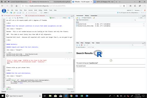 R C Stack Usage Stack Overflow