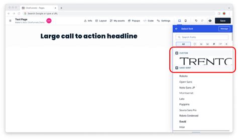 How To Add Custom Fonts To Clickfunnels 20 Makers Aid