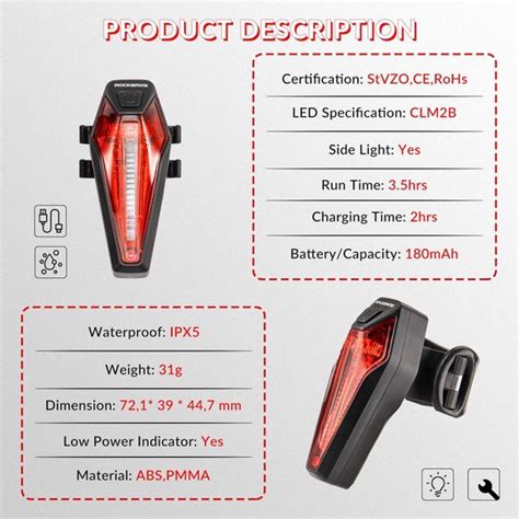 Luxe Fietslamp Bol