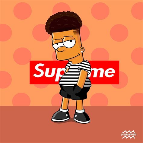 Black Bart Simpson Wallpapers Wallpaper Cave