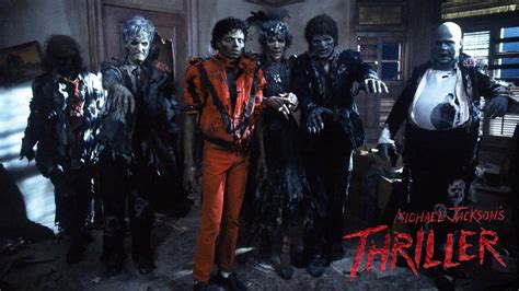 Michael Jackson Thriller Wallpaper