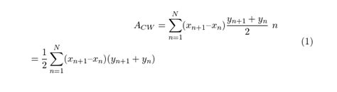 Question Around Room Area Calculation Issue Cvdlab React Planner Github